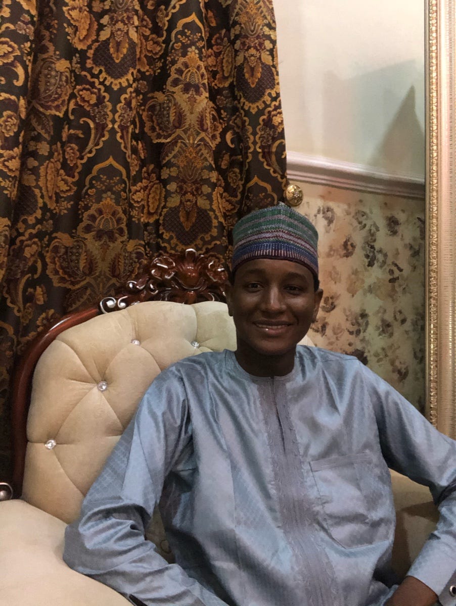Alamin Abubakar Adam – Medium