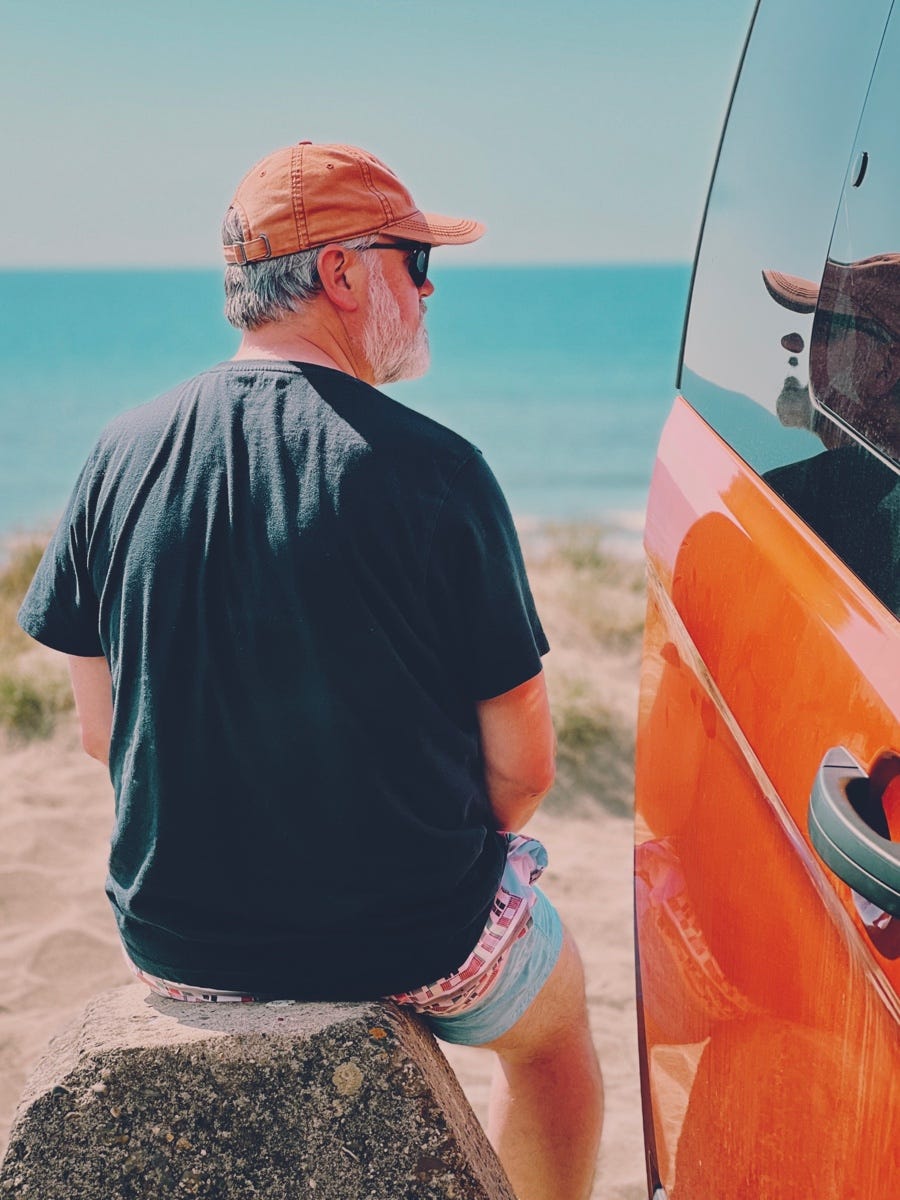 Marcus Platt – Medium