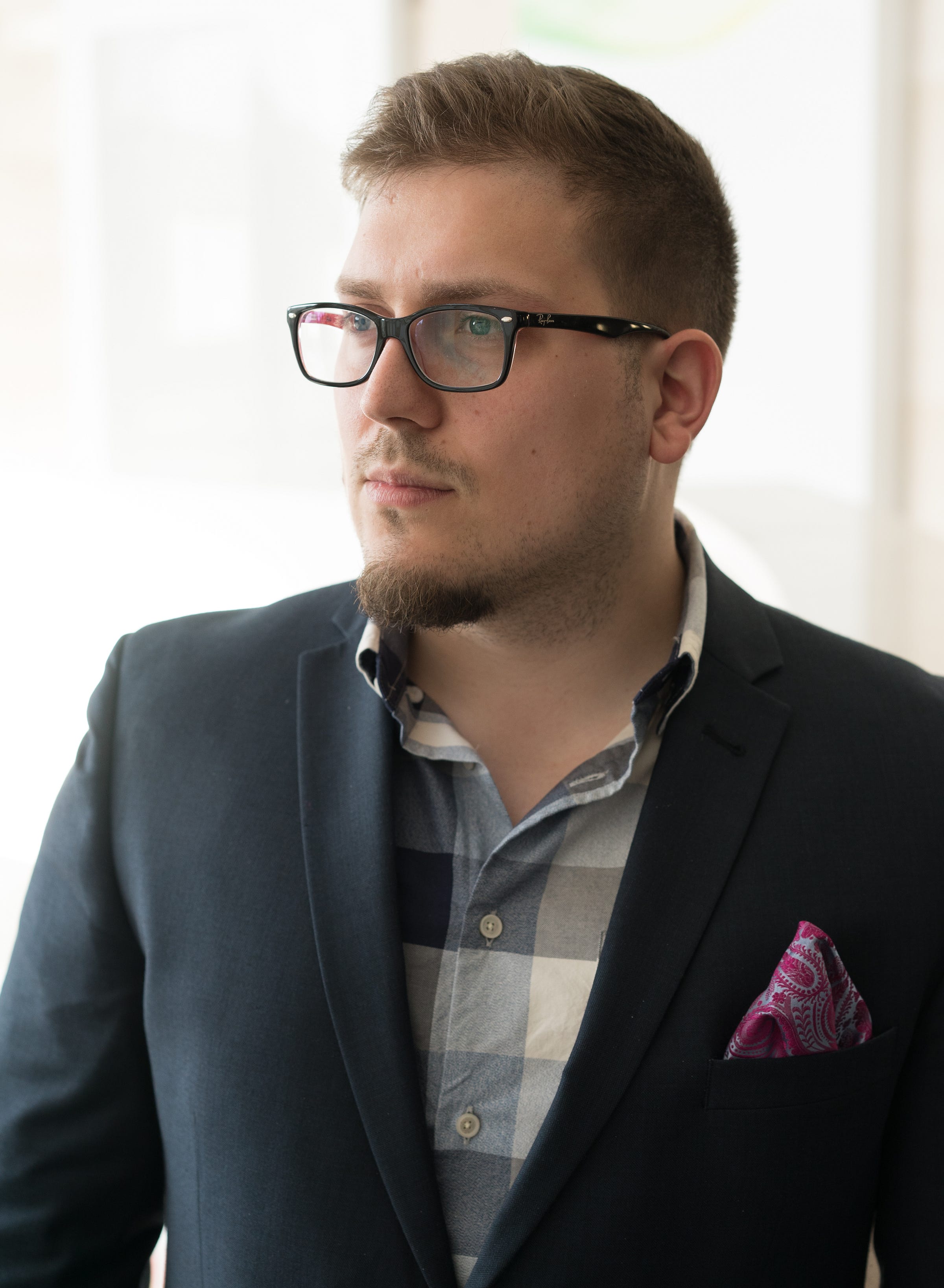 Mark Rossiter – Medium