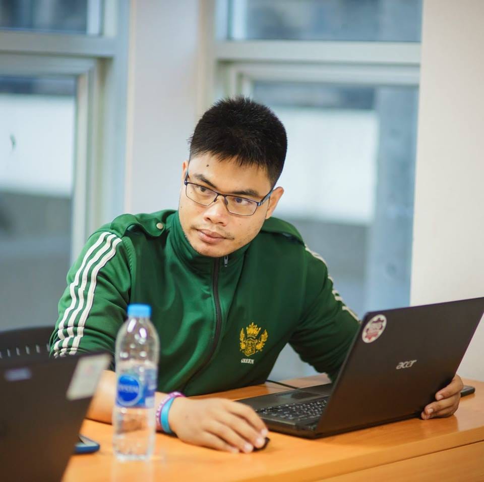 Thitiphong Raksarikorn – Medium