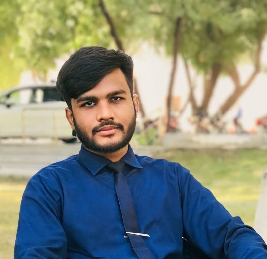 About – M. Umair Hafeez – Medium