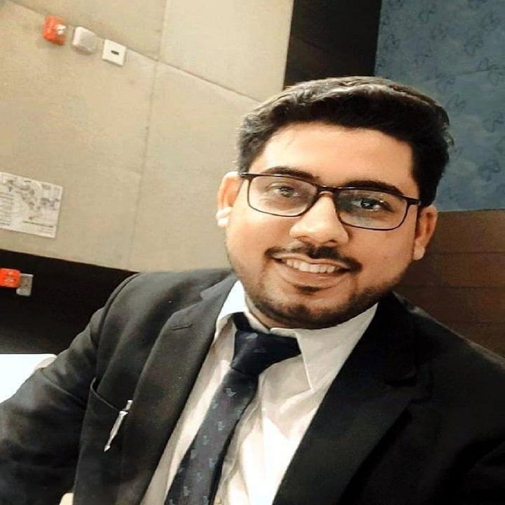 Manish Sharma – Medium