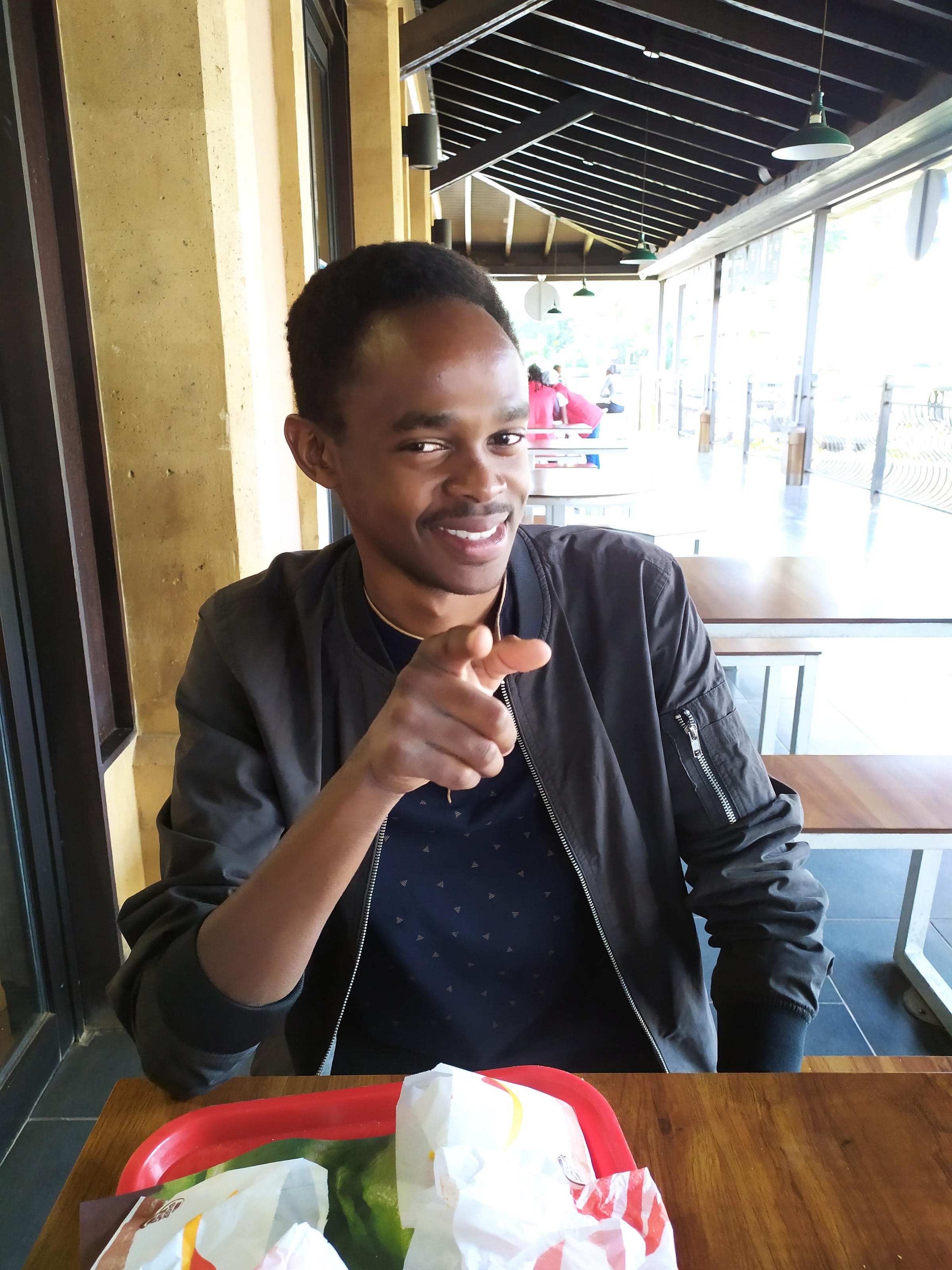 Mathenge Waweru – Medium