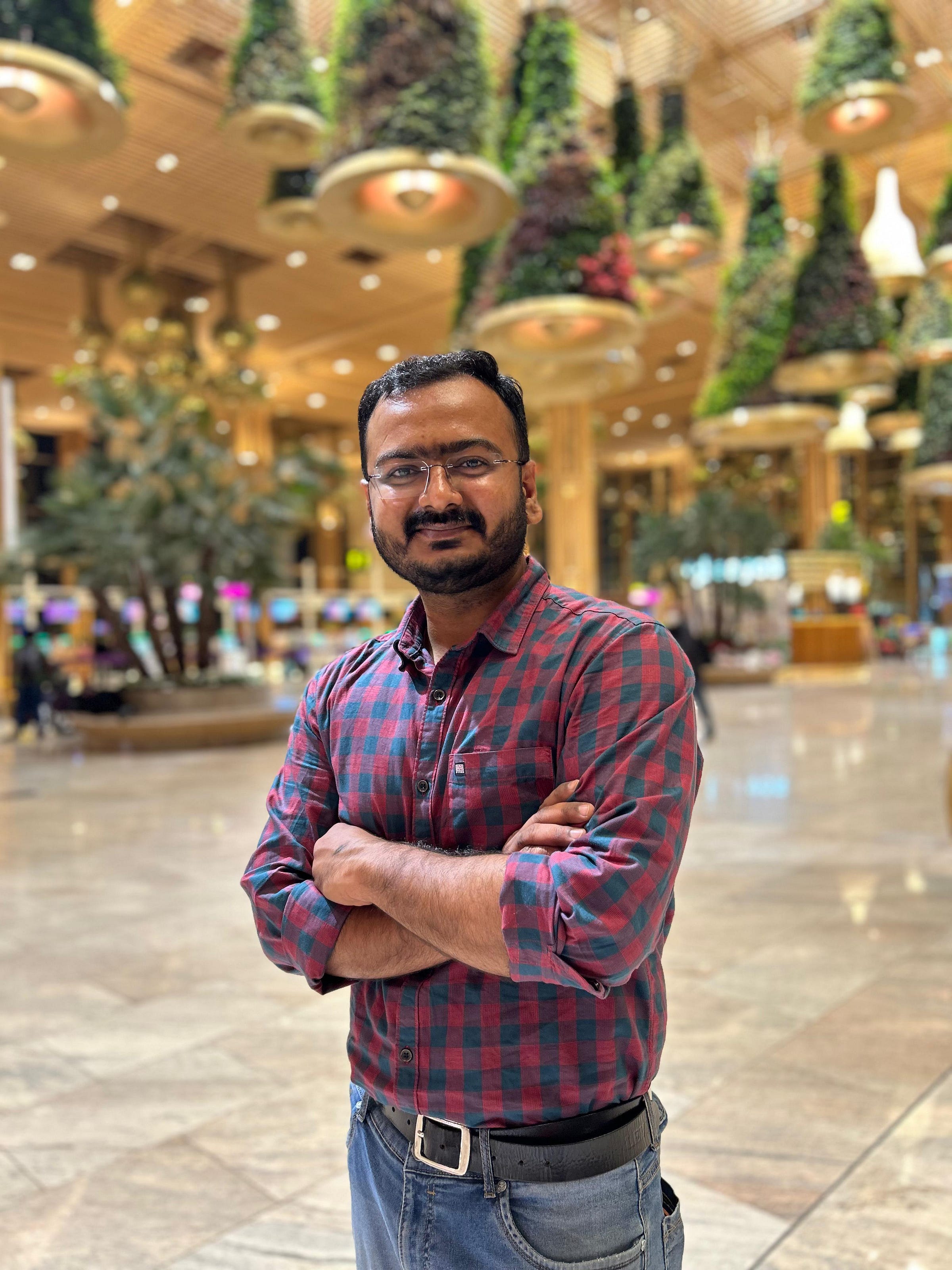 Narayan Mishra on Medium curated some lists