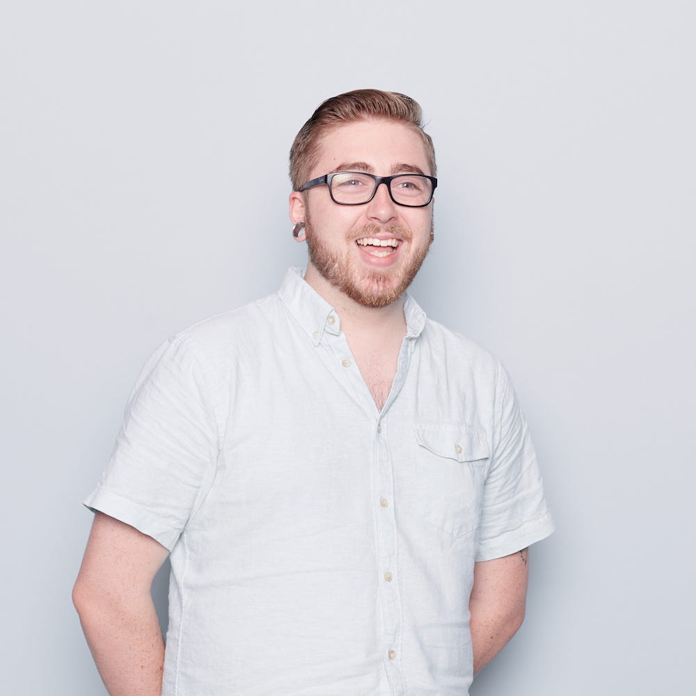 Shaun Lloyd – Medium