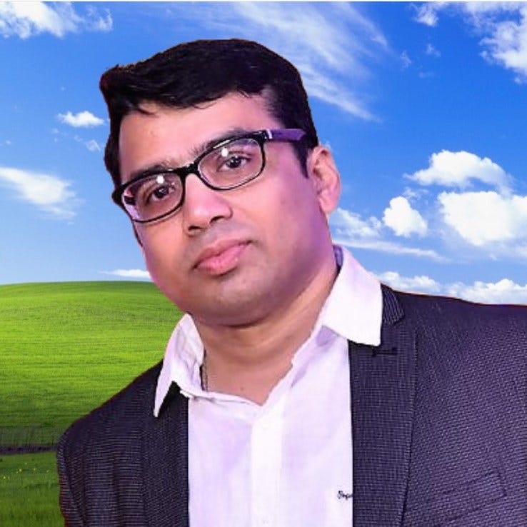 Shyamal Saha – Medium