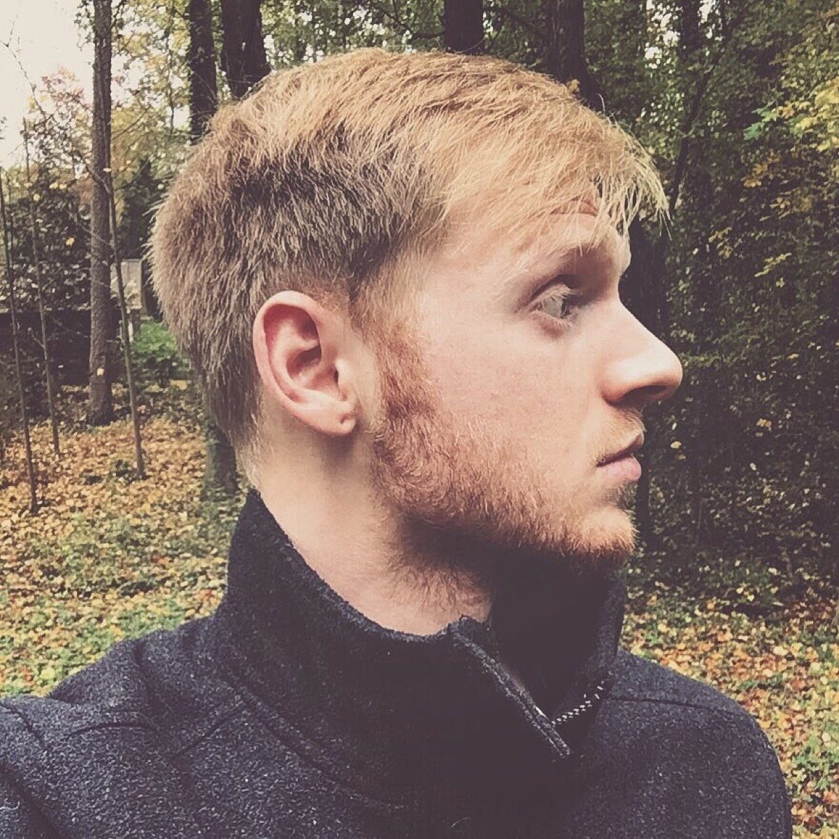 Josh Rado – Medium