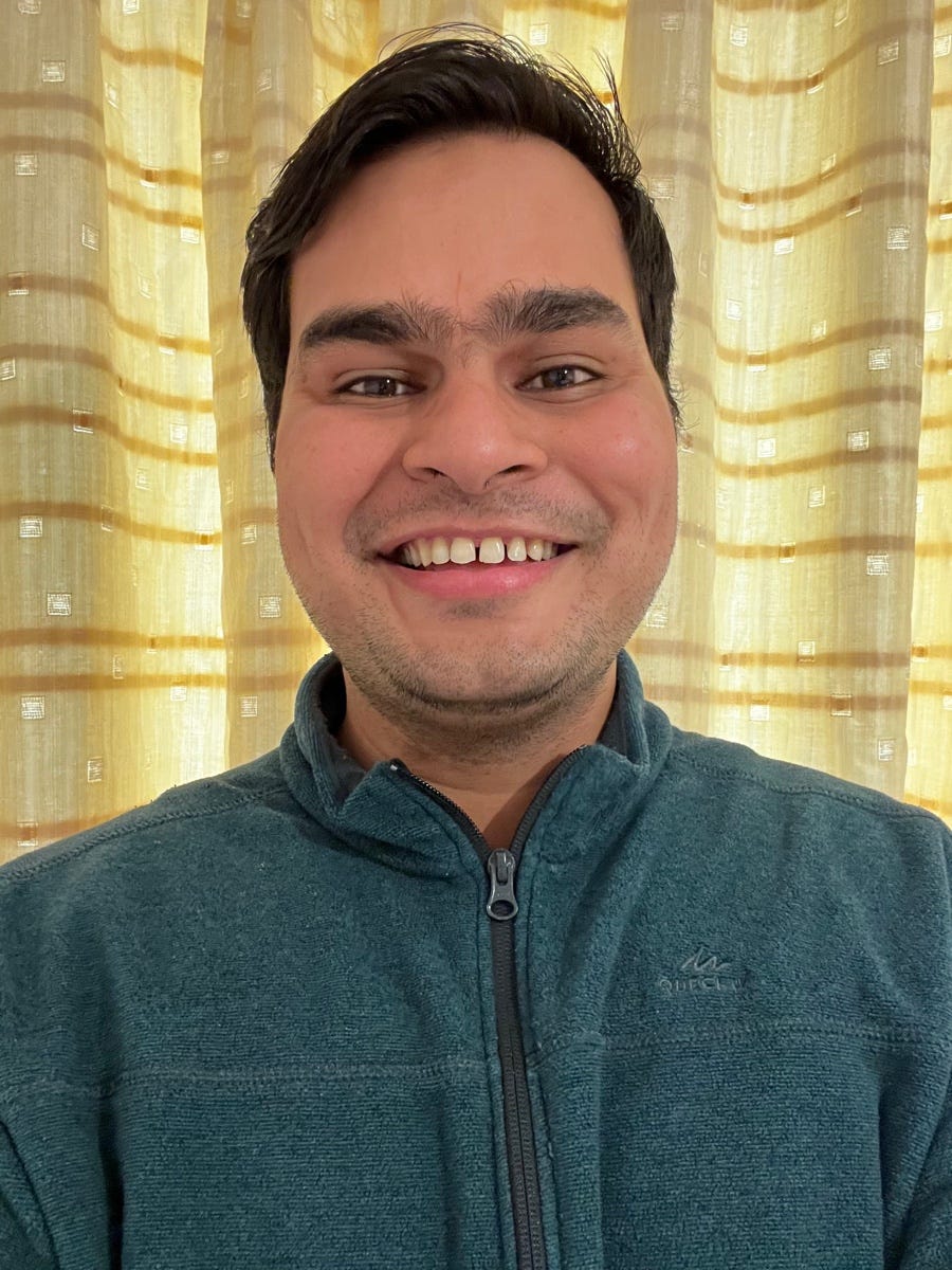 Ashish Kumar Pandey – Medium