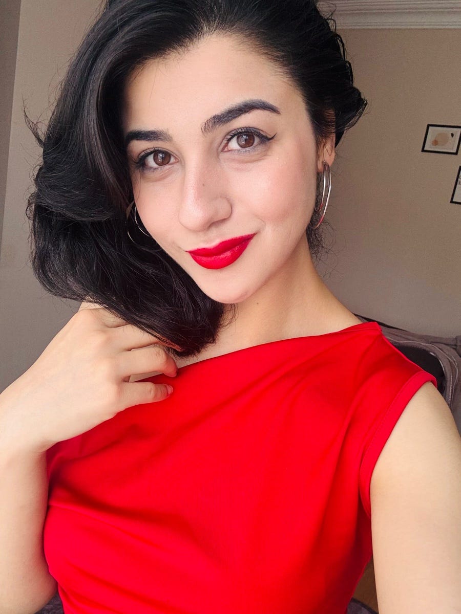 About – Esra Tekin – Medium