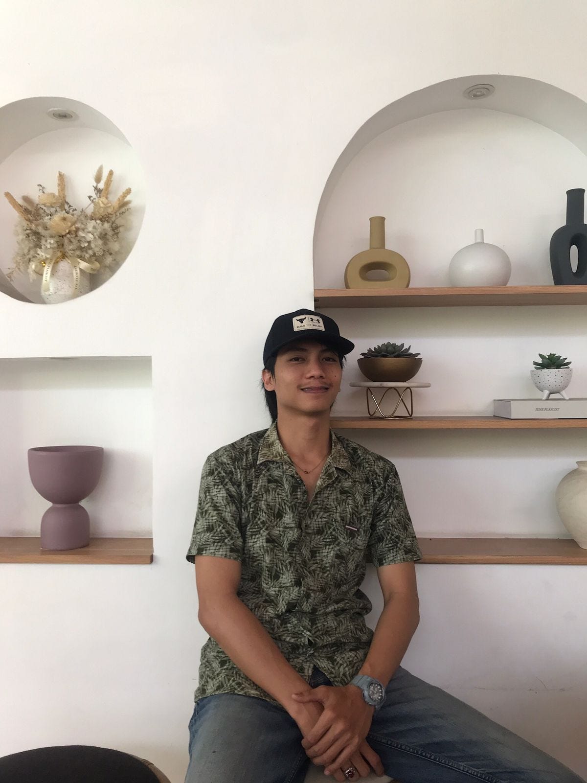Hafidz Hamda – Medium