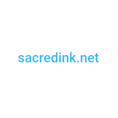 sacred ink – Medium
