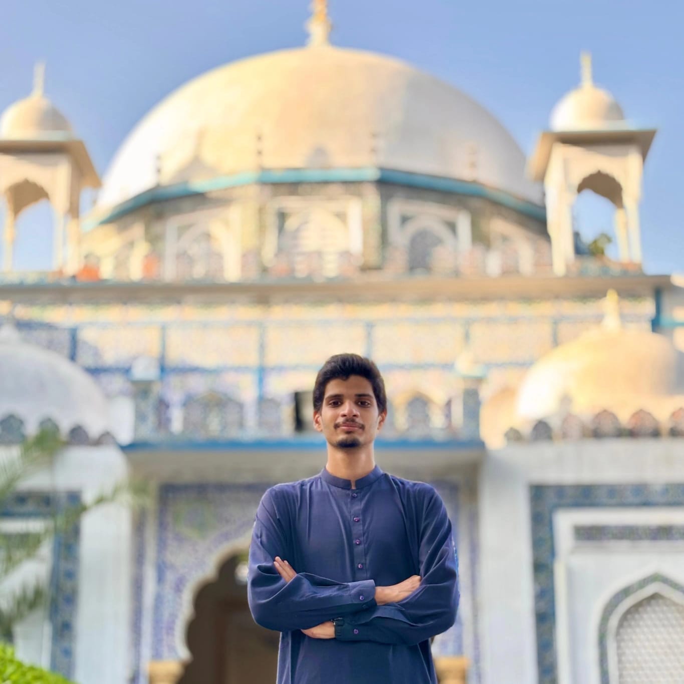 Syed Ahmed Usman – Medium