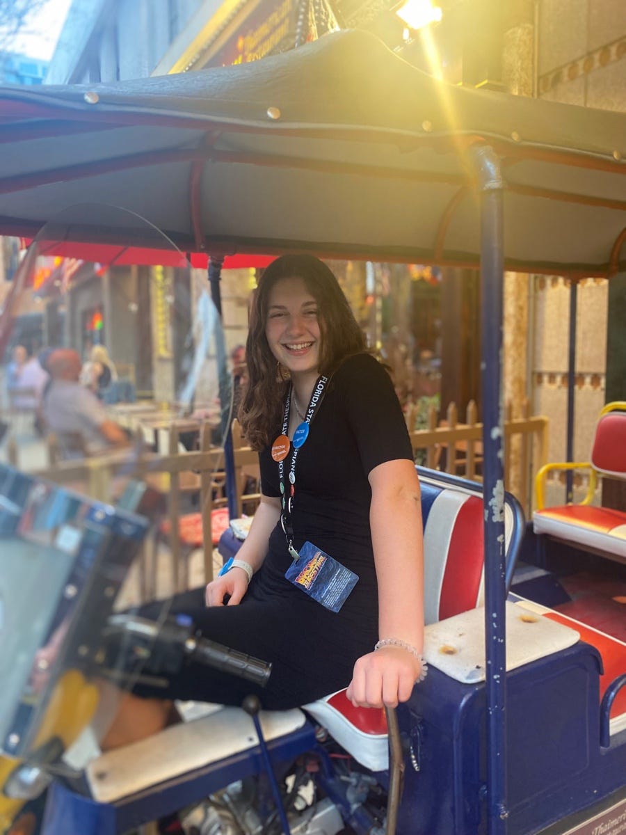 Alaina Mendola – Medium