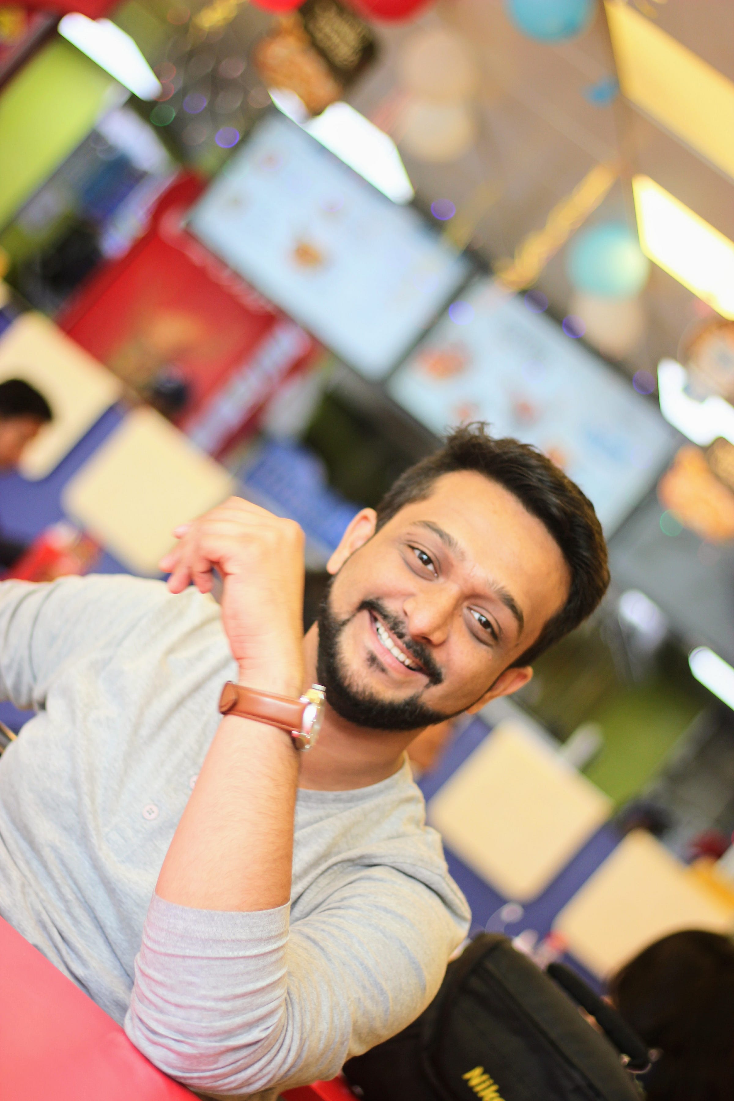 Neerav Panchal – Medium