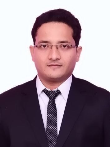 SAUD HAIDER – Medium