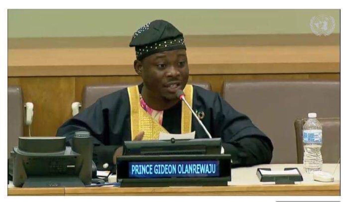 Gideon Olanrewaju – Medium