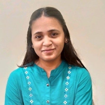 RIDDHI BHISE – Medium