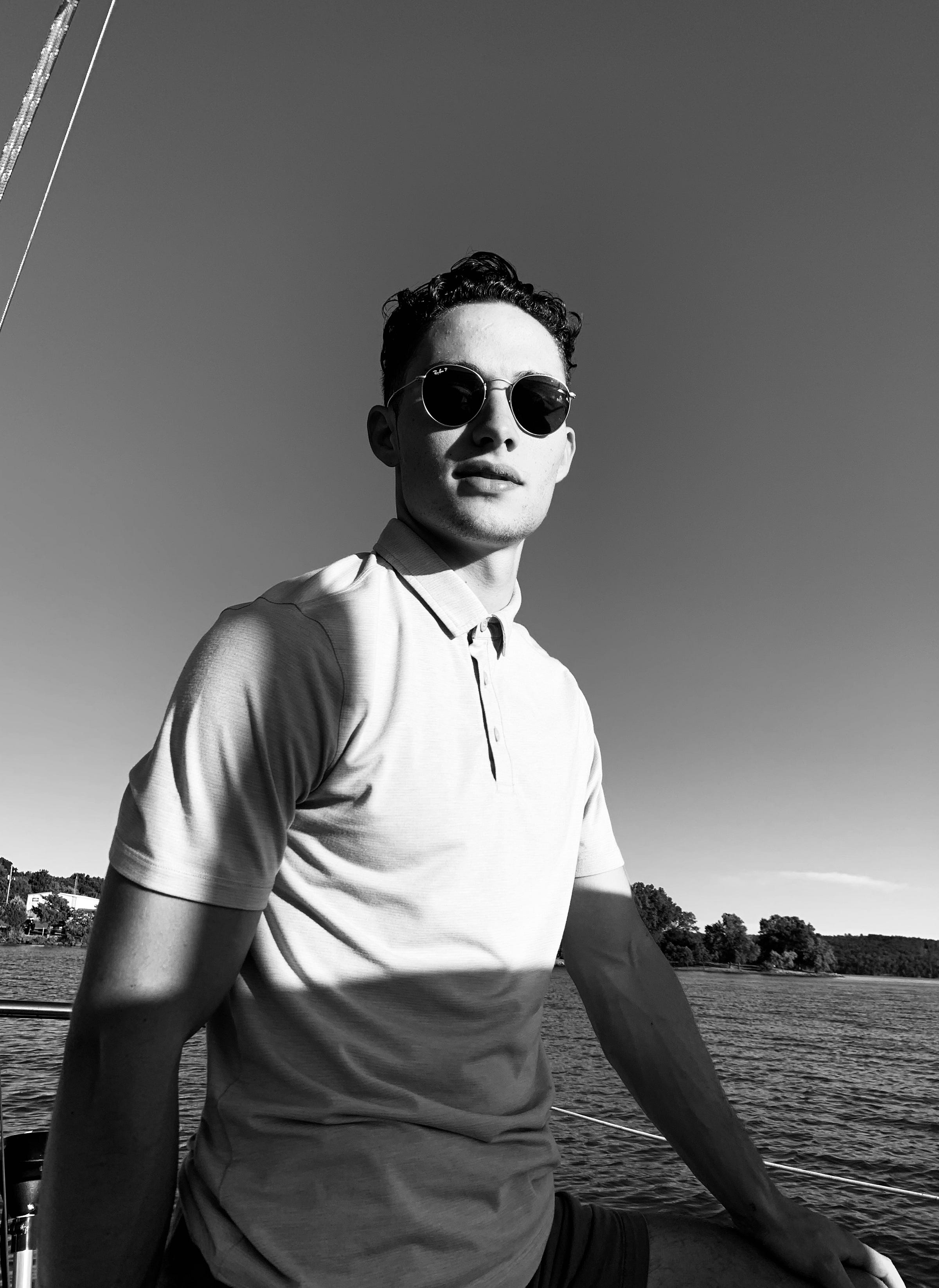Oliver Pegg – Medium