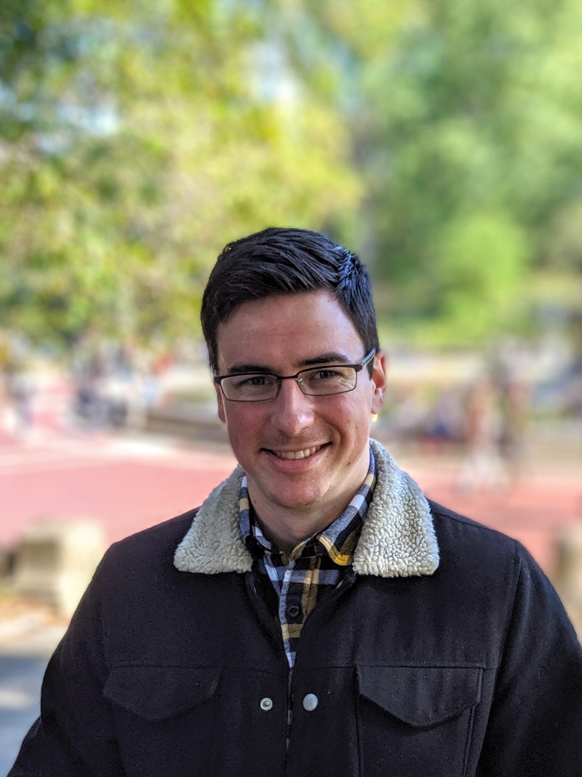 Shane Myrick – Medium