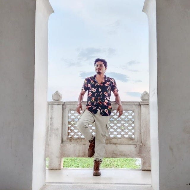 About – Soumen Das – Medium