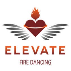 Elevate Fire Dancing – Medium