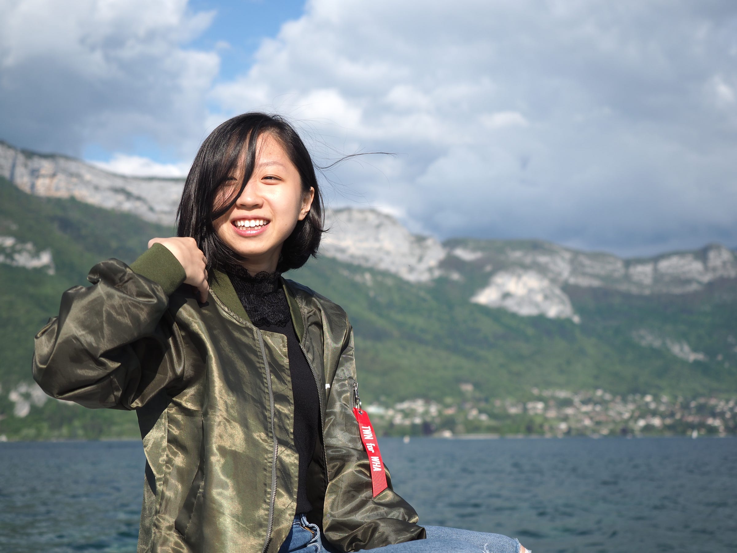 Chih-Chan Lan – Medium