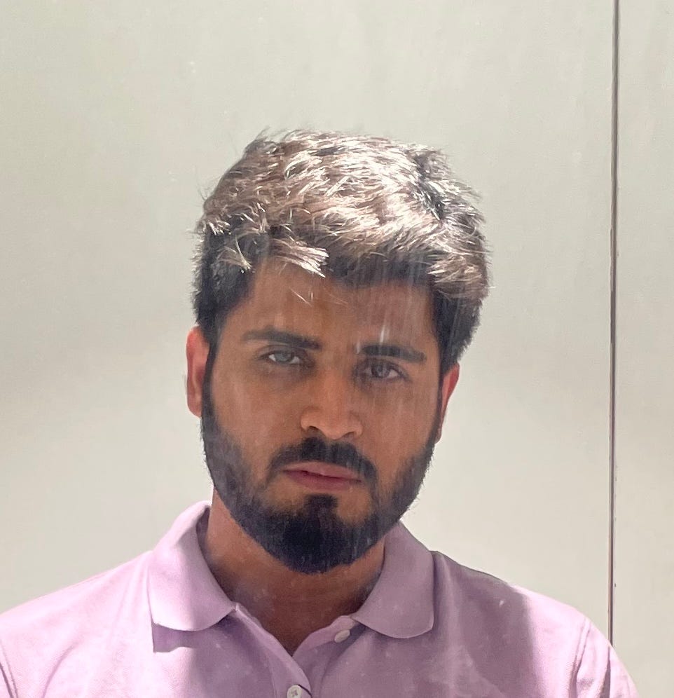 Aditya Arora – Medium