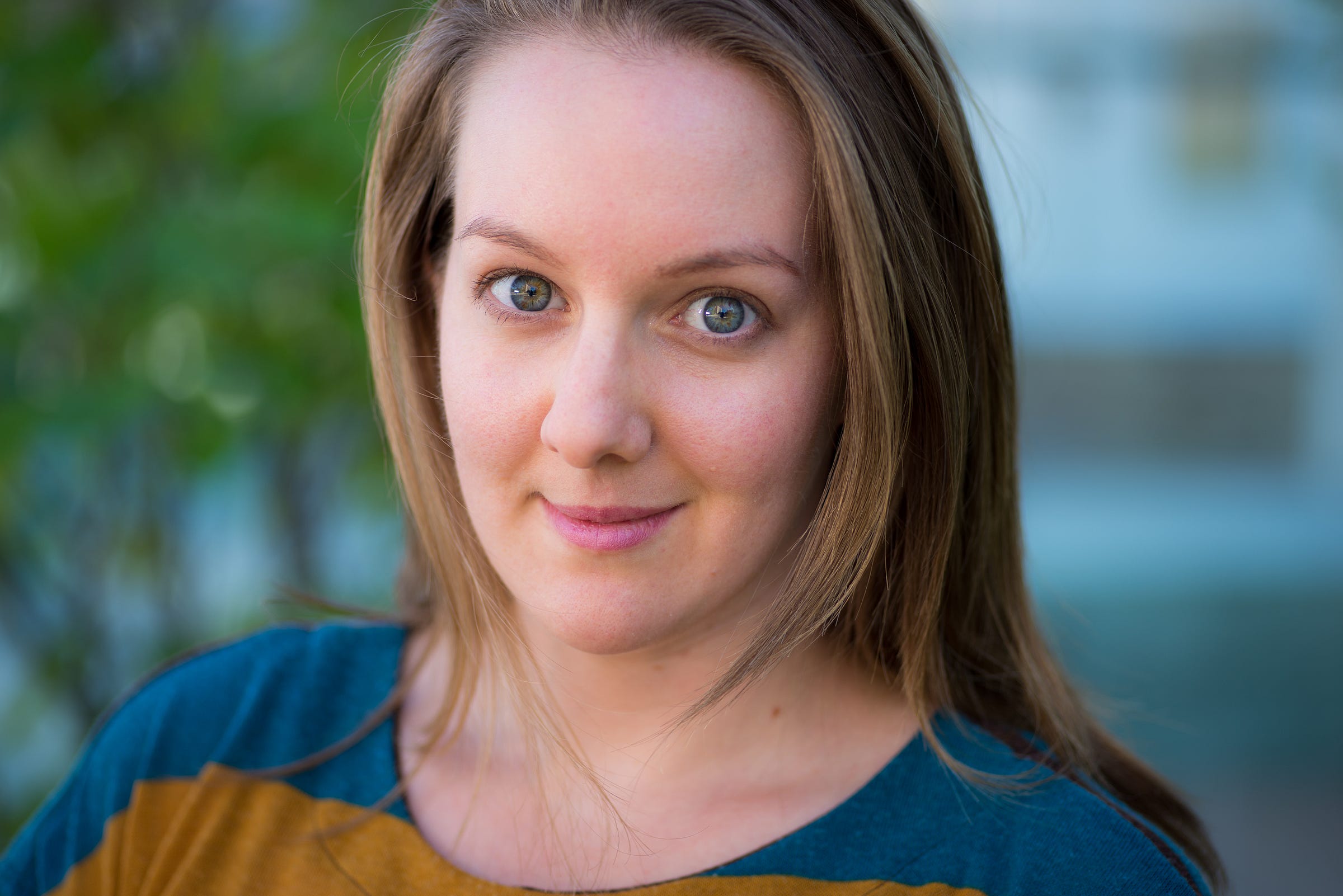 Laura McDonald – Medium