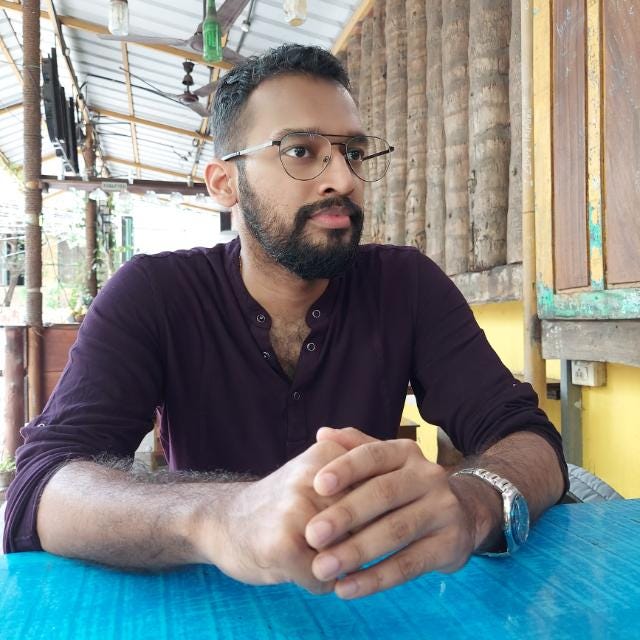AKHIL KUMAR – Medium