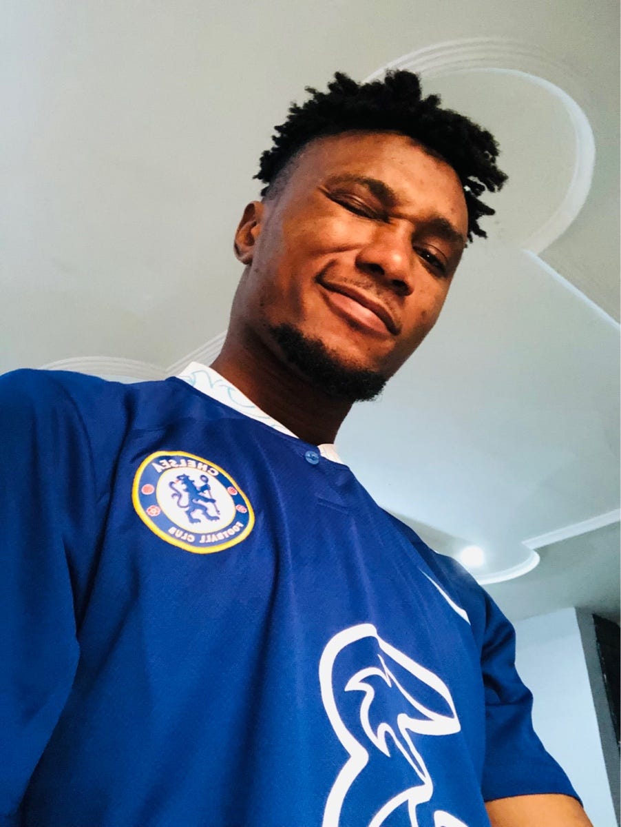 Ikechukwu Austin – Medium