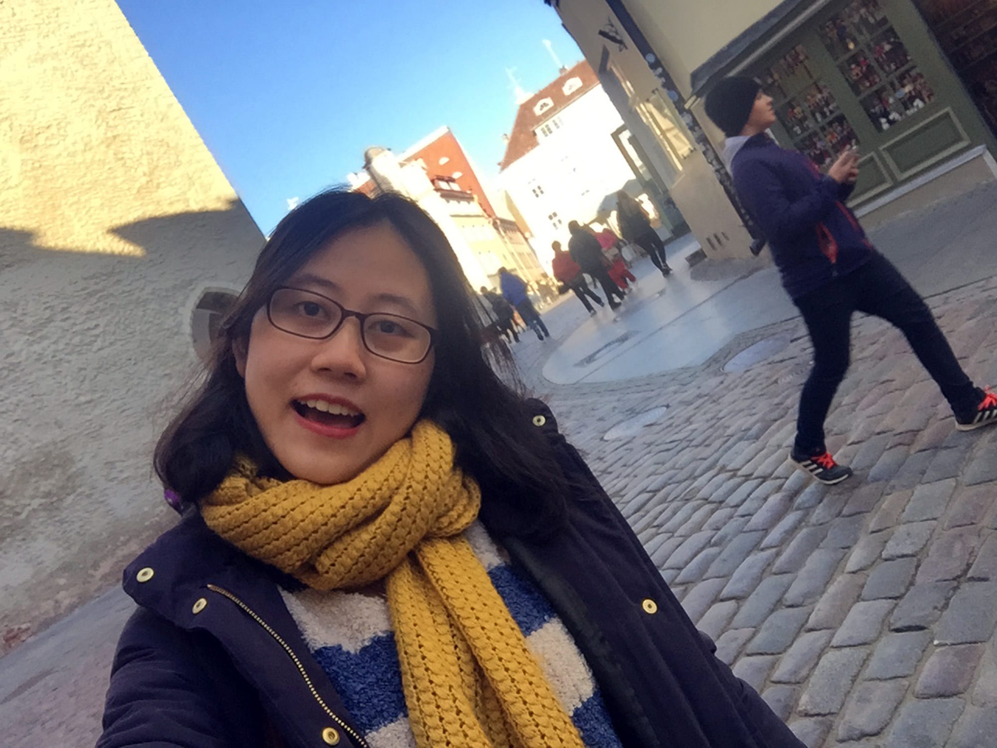 Linh Hà Trần Khánh – Medium