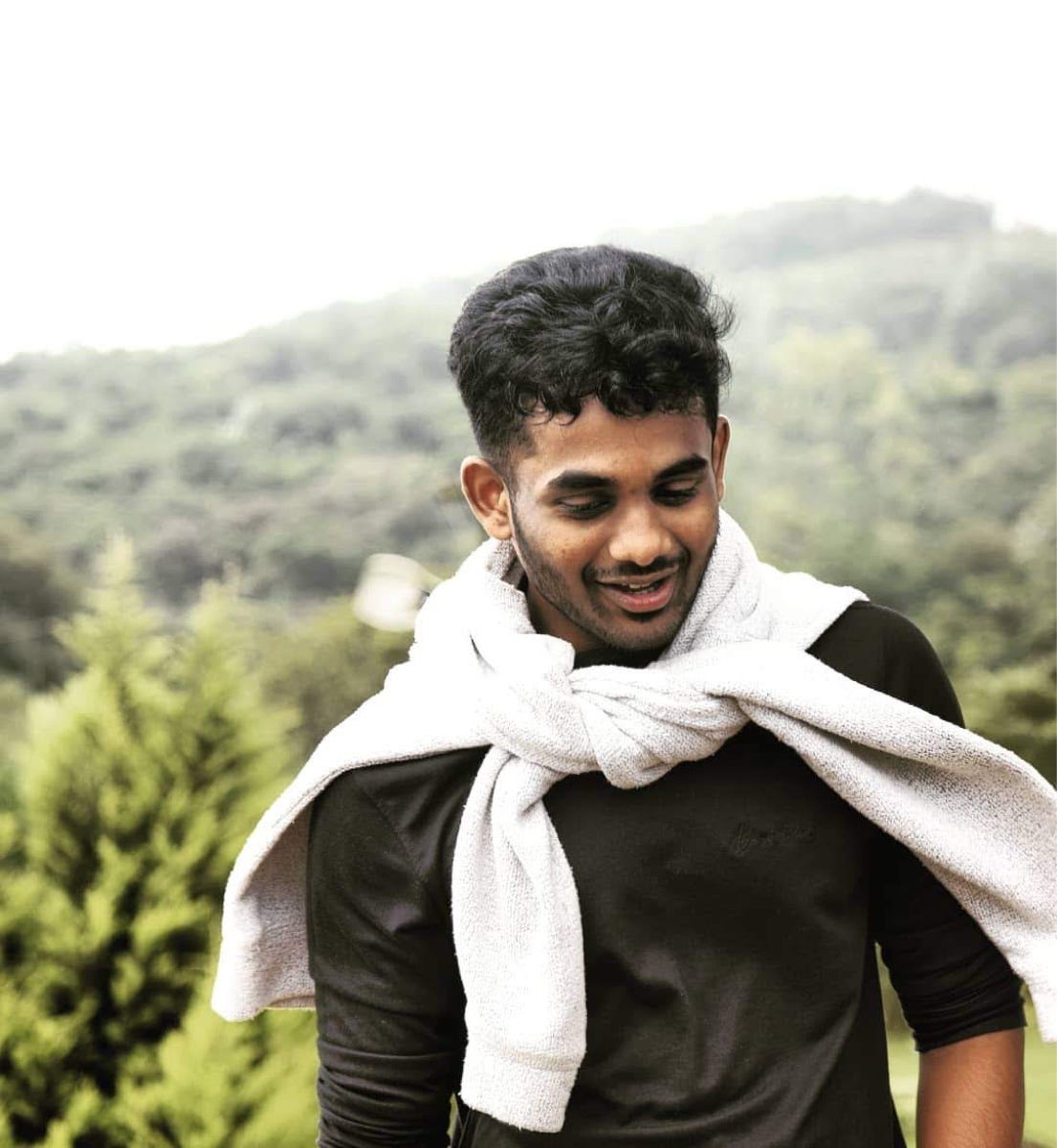 About – Vishwanath Rajakumar – Medium