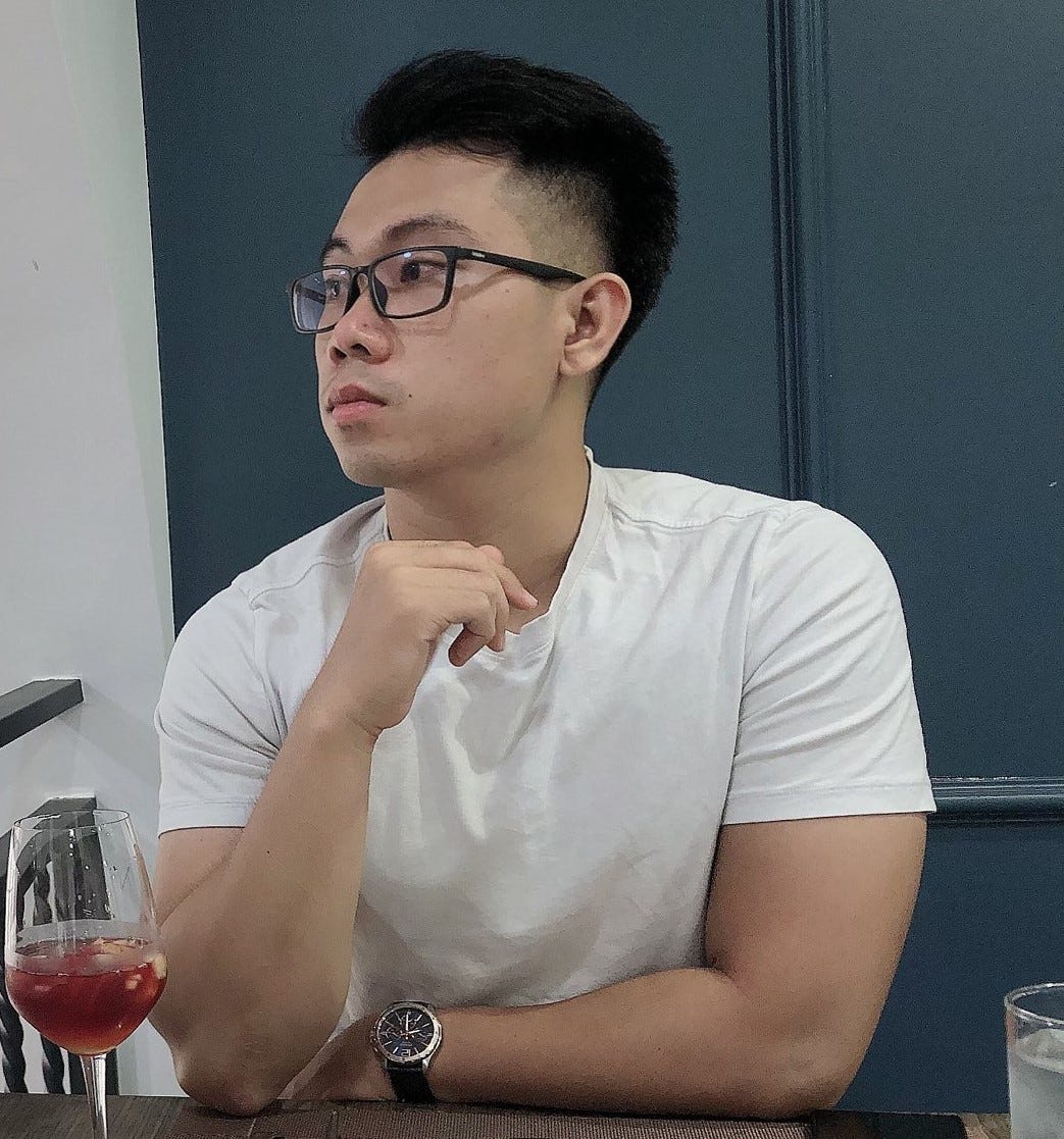 Duy Trần – Medium