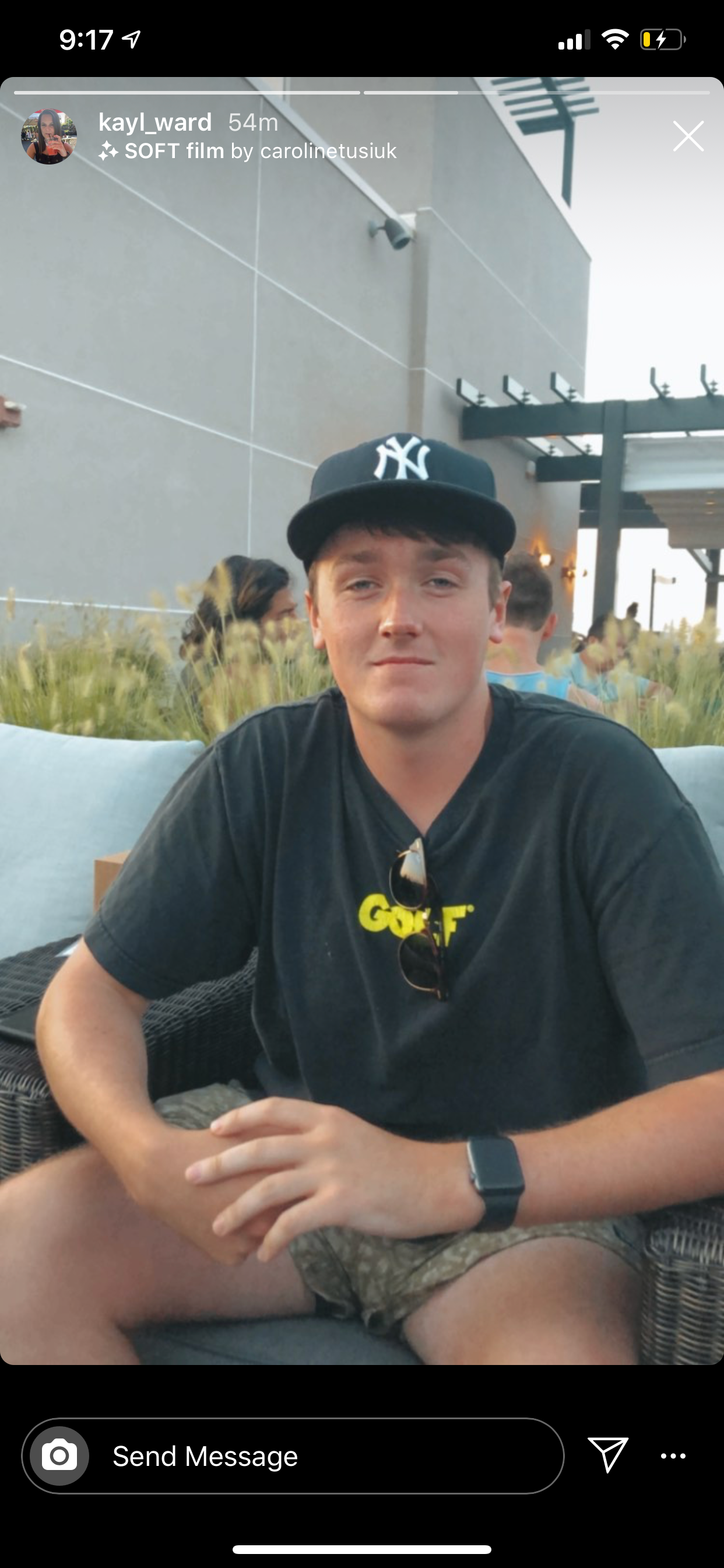 Michael Dunlea – Medium