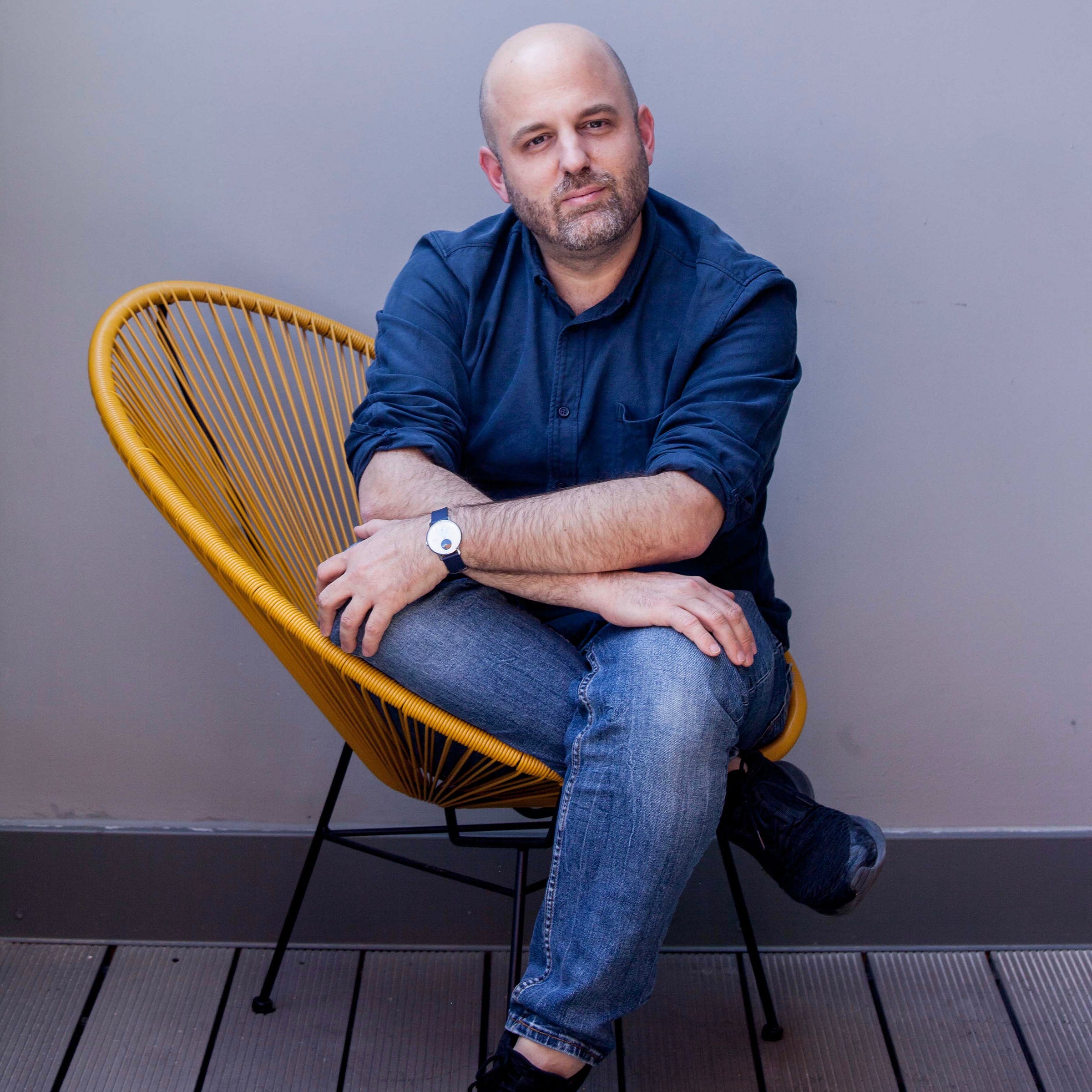 Marc Navarro – Medium