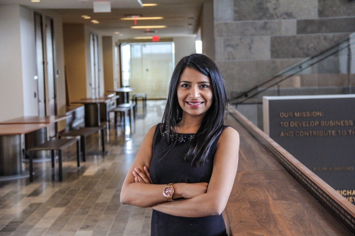 Swati Matta – Medium