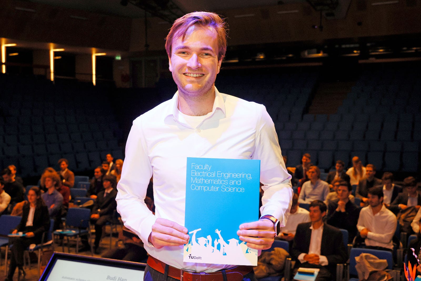Pieter Tolsma – Medium