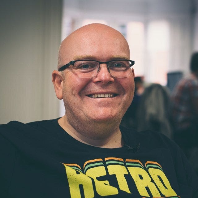 Anton Faulconbridge – Medium