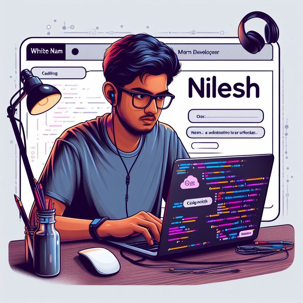 Nilesh Shinde – Medium