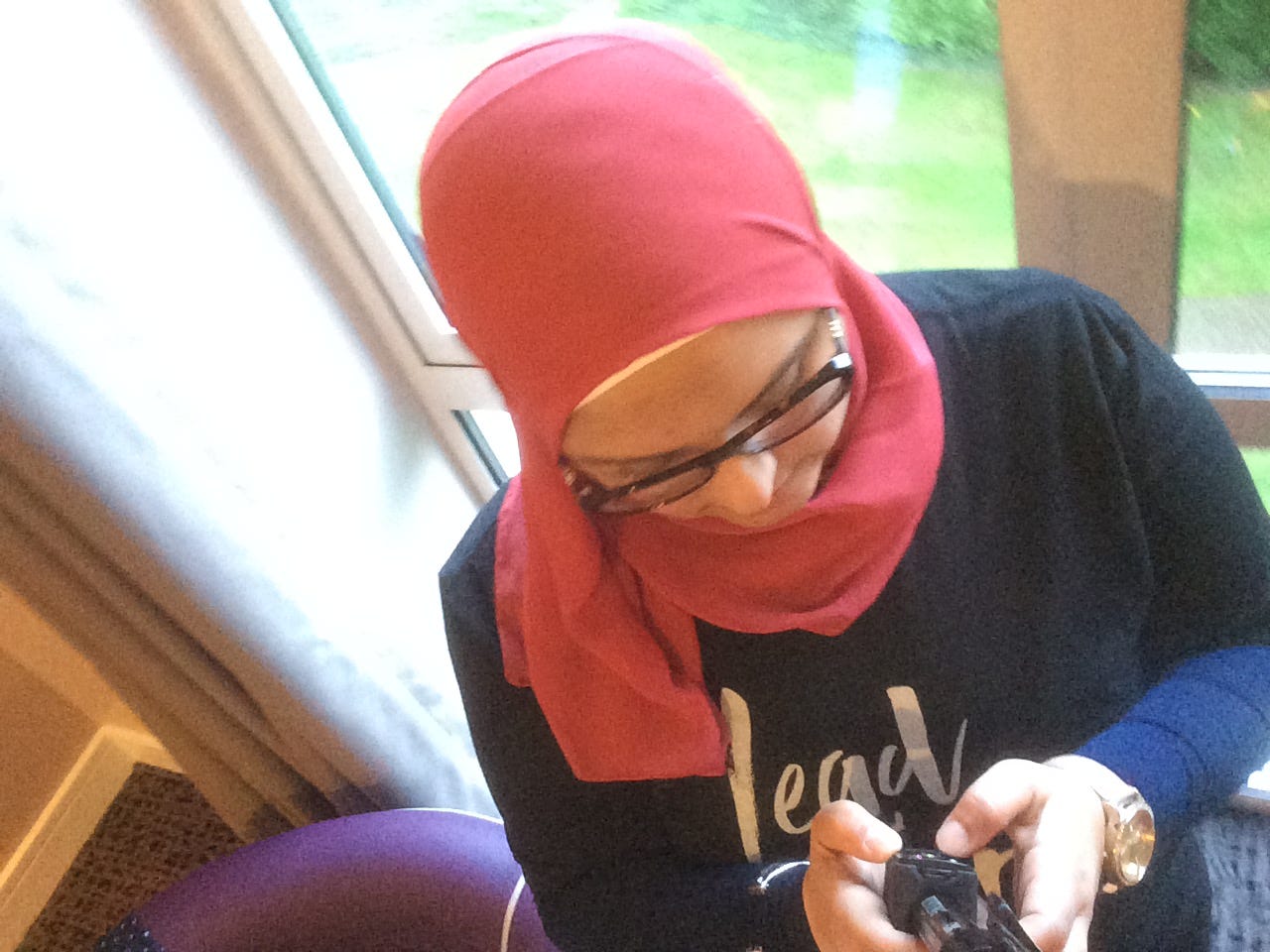 Nashwa Nassar – Medium