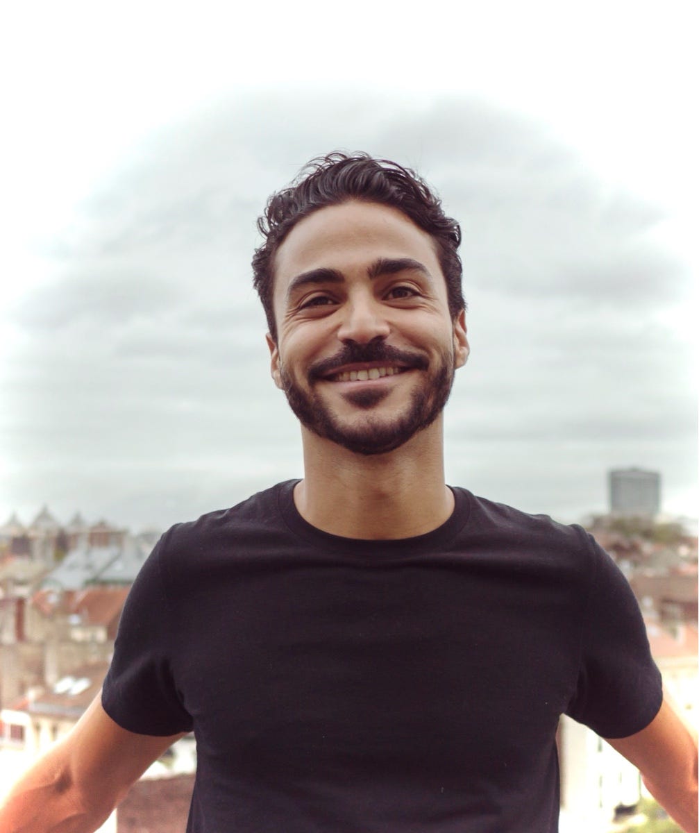 Saad El Garrab – Medium