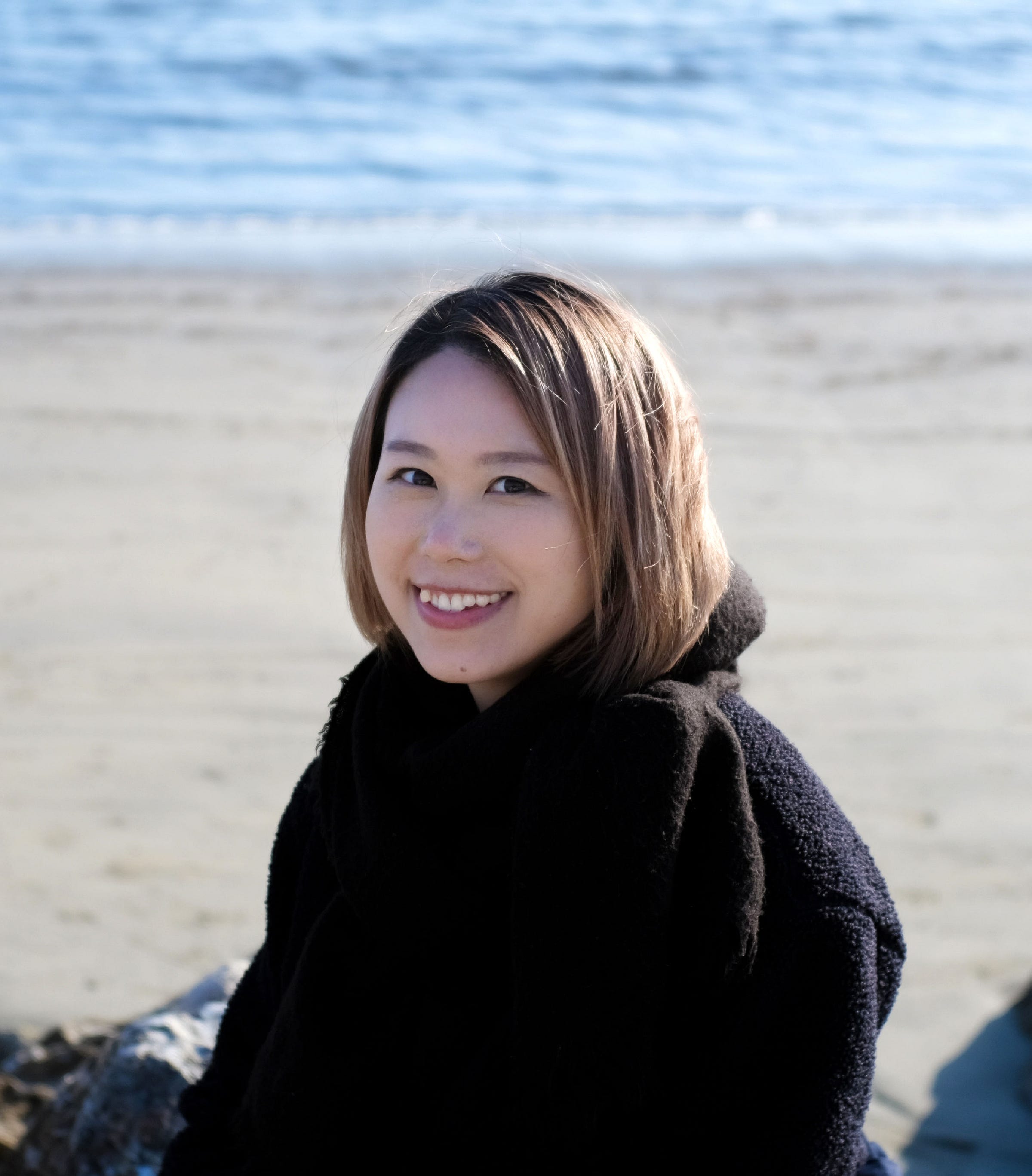 Angel Lee – Medium