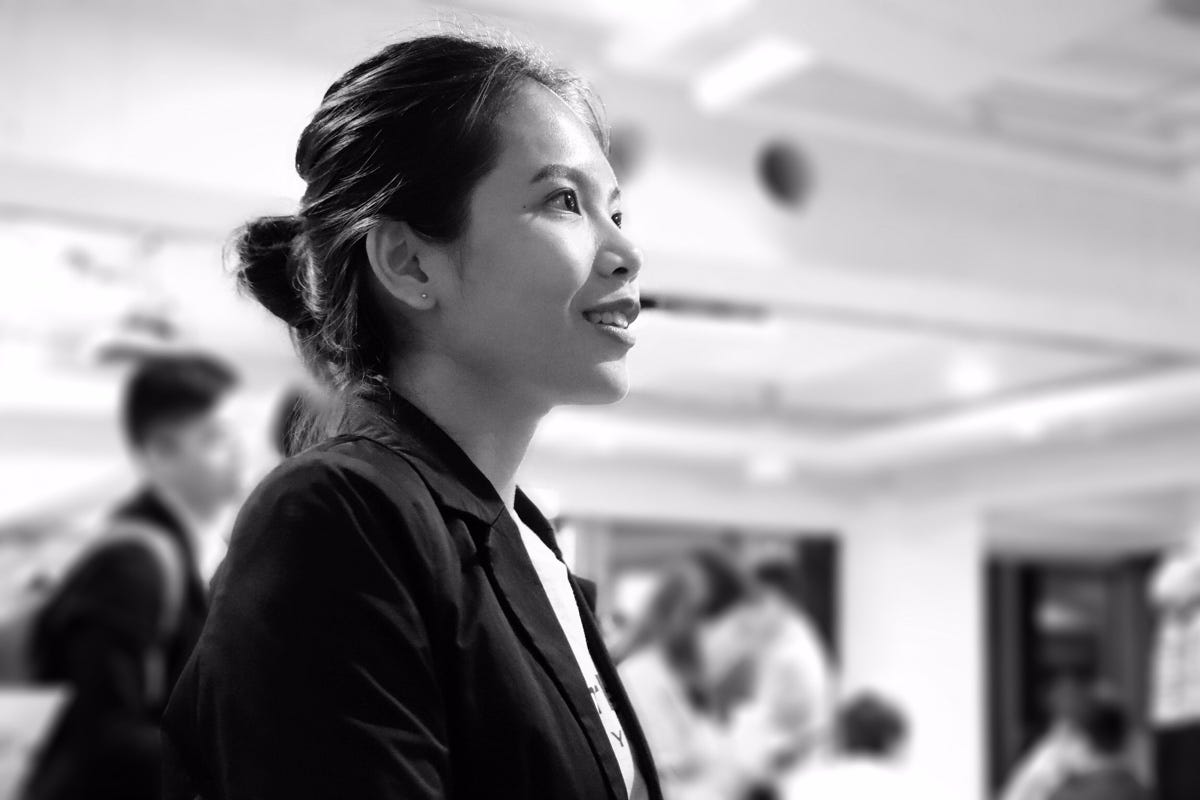 Amber Yeh – Medium