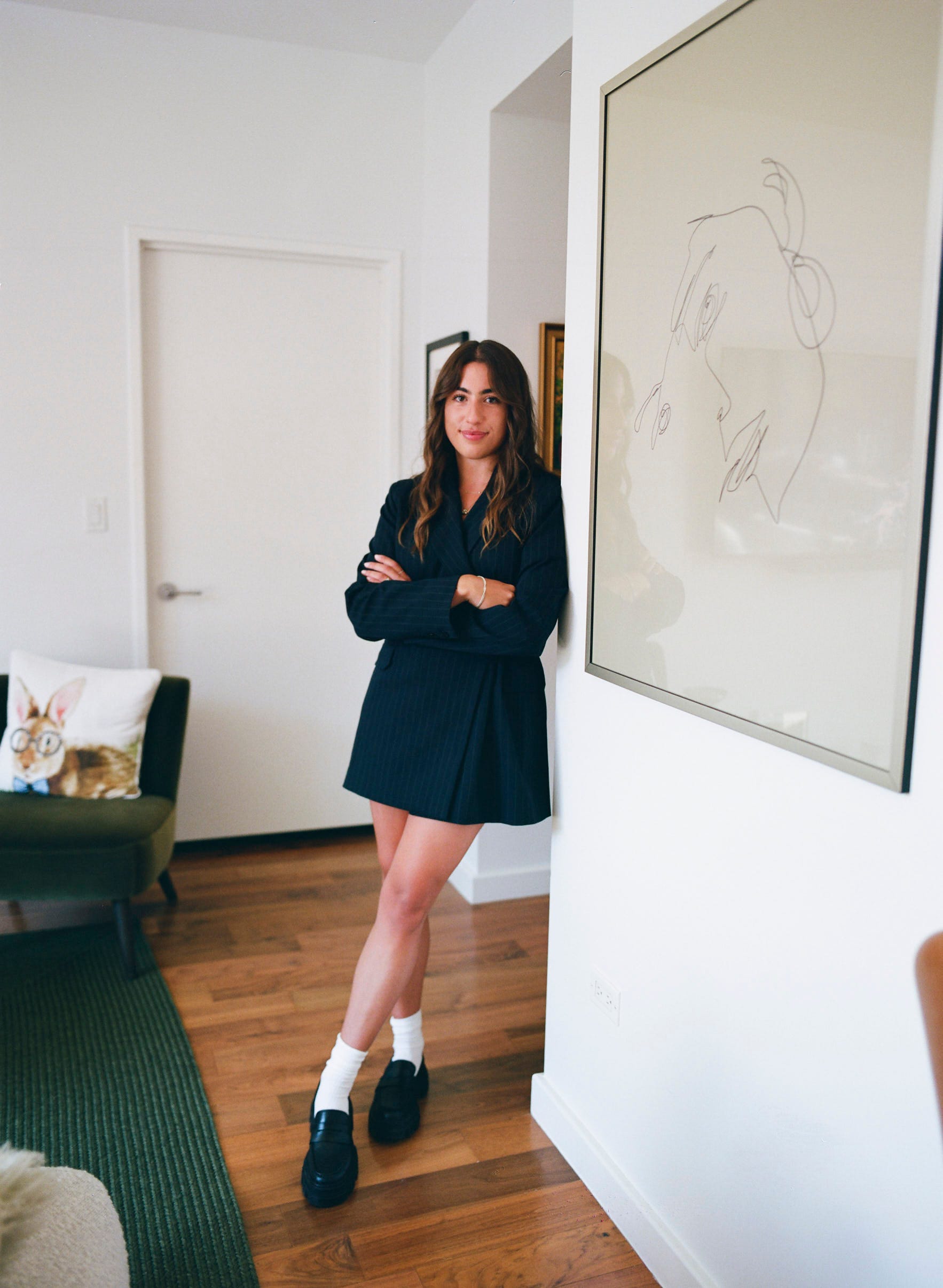 Alessandra Angelini – Medium