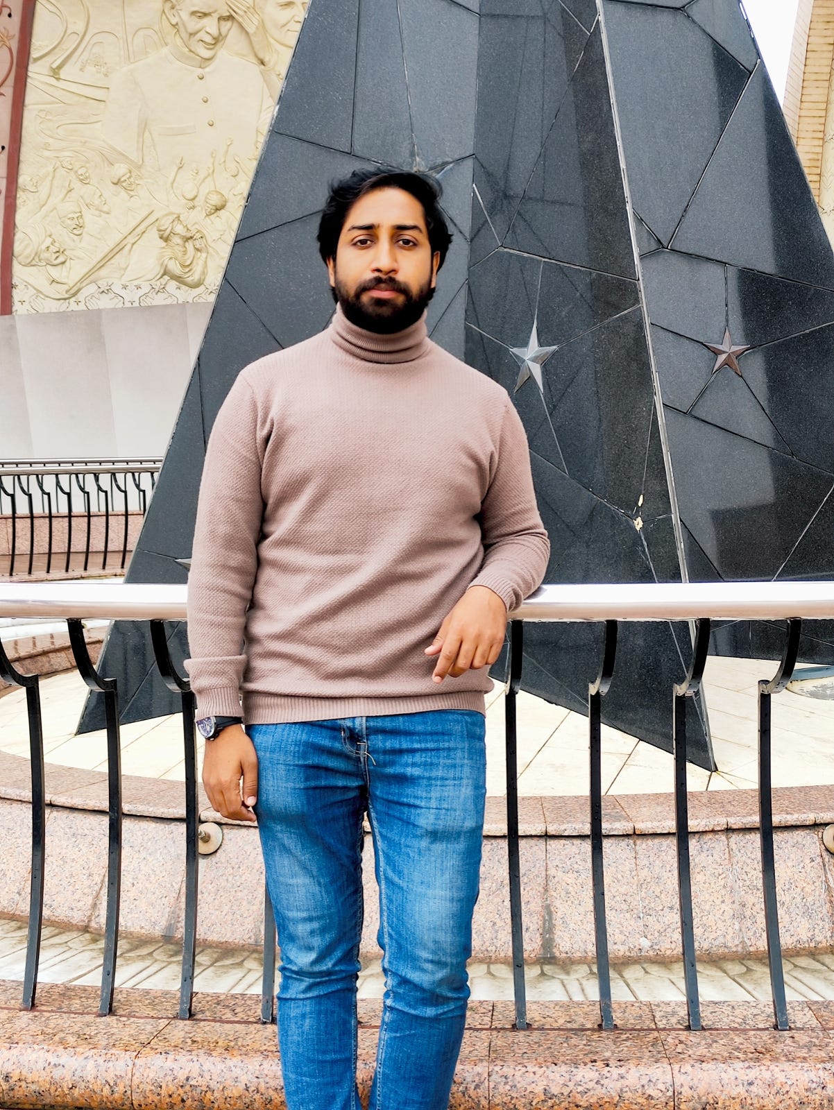 Abu Bakar Afzal – Medium