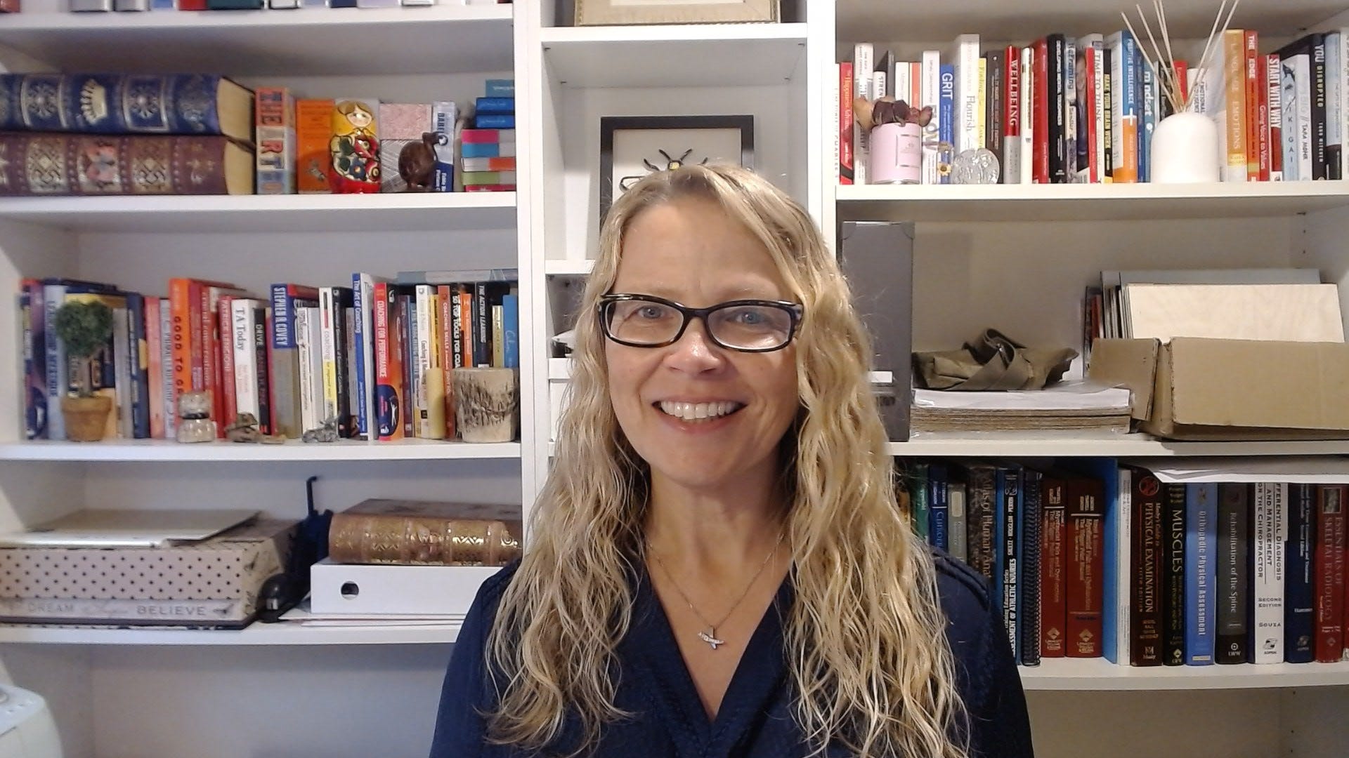 Andrea Goodridge – Medium