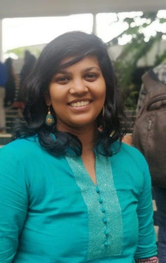 Swathe Sivagami – Medium