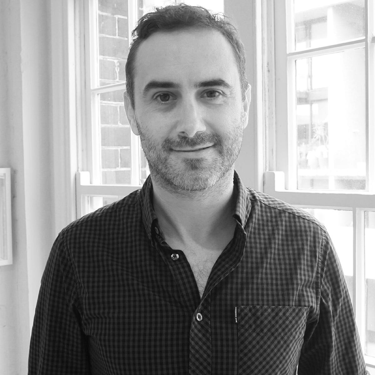 Dave Esplin – Medium