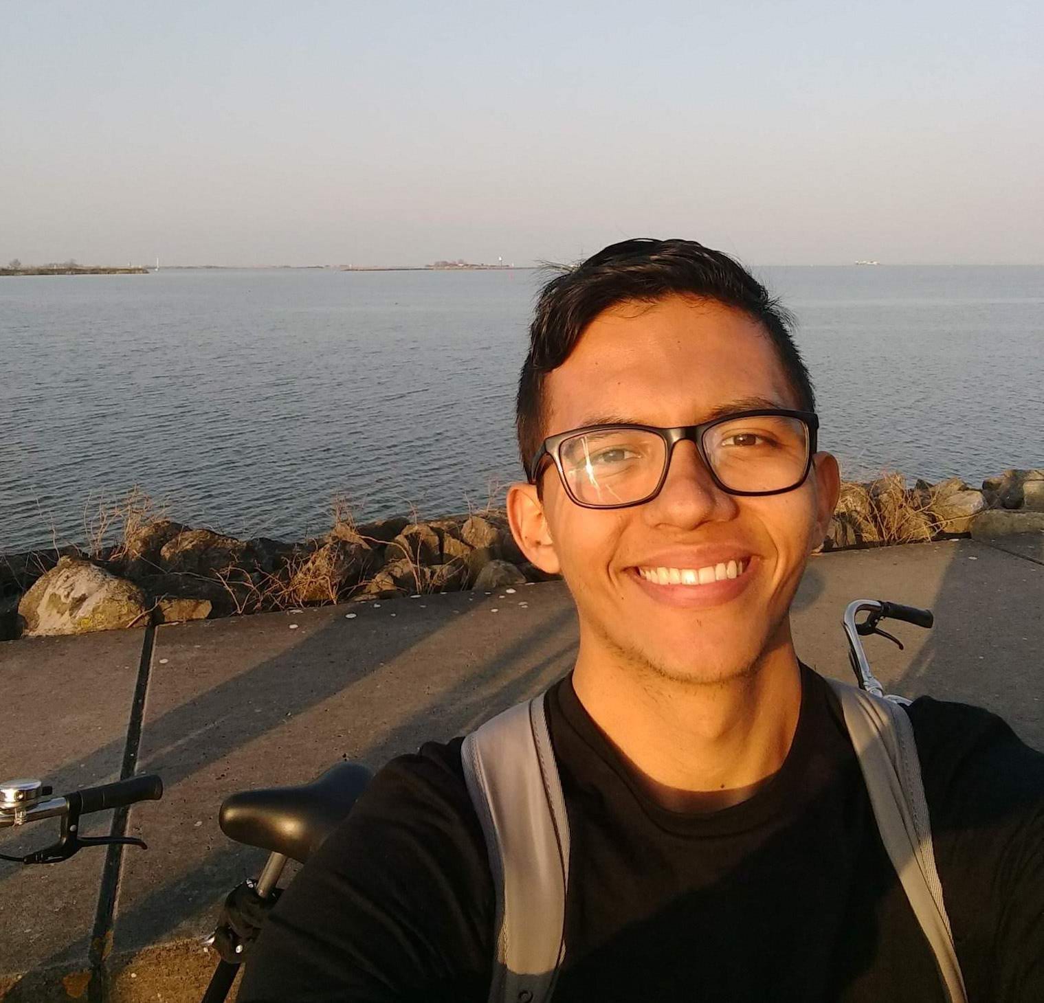 Albert Ramirez – Medium