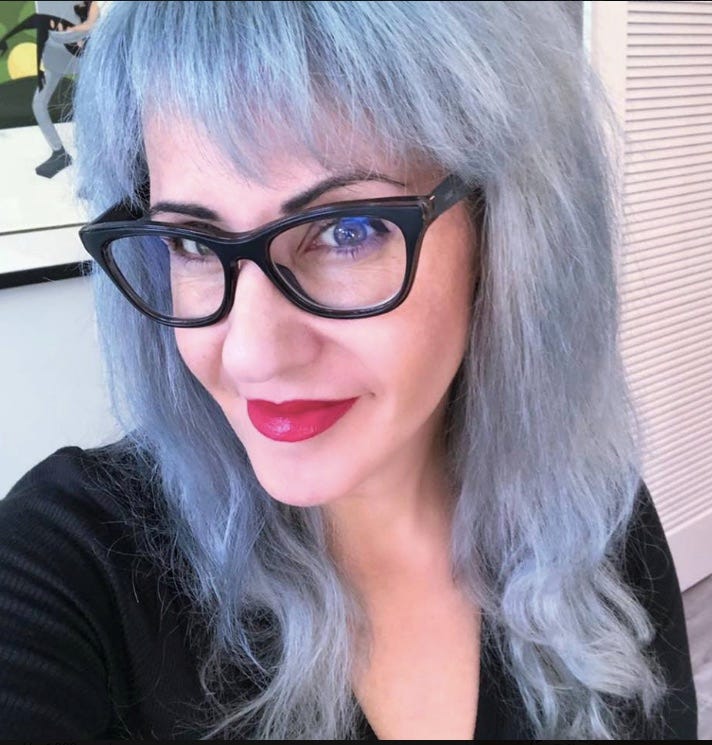 About – Nina Bargiel – Medium